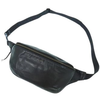 Saint Laurent Pre-owned Vintage G&uuml;rteltasche - - Pre-owned - Herren - Schwarzk - ONE SIZE