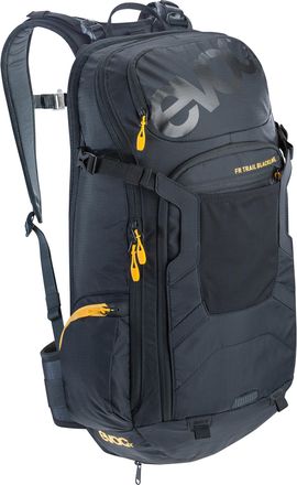Evoc Herren FR TRAIL BLACKLINE 20L Protektor Rucksack, black, S