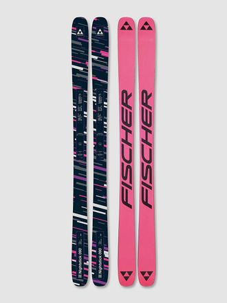 Fischer Nightstick 90 2026 Ski black