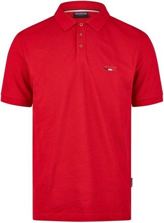 Daniel Hechter Poloshirt (1-tlg) aus reiner Bio-Baumwolle