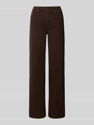 Only Wide & Loose Fit Jeans Baumwoll-Mix Modell MADISON