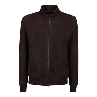 Herno Arendelle Bomberjacke - - Jackets - Herren - Braun - M