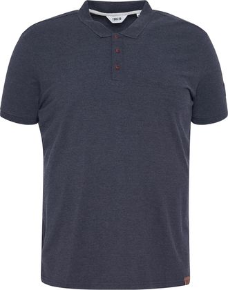 Solid SDTrip BT Herren Big & Tall Poloshirt Polohemd T-Shirt mit Polo-Kragen, Gr&ouml;&szlig;e:3XL, Farbe:INS BL Mel (7989915)