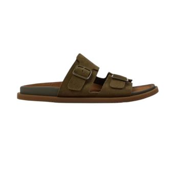 Camper Femme, Chaussures, Vert, Taille: 38 EU Lluc Sandal