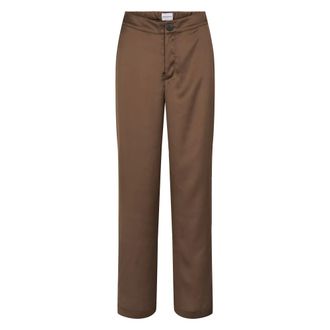 Americandreams Americandreams, Femme, Pantalons, Brun, Taille: 38 FR Raphael Pants