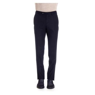 Pantaloni Torino Fn130360 Slim-fit Hose - - Trousers - Herren - Blau - XL