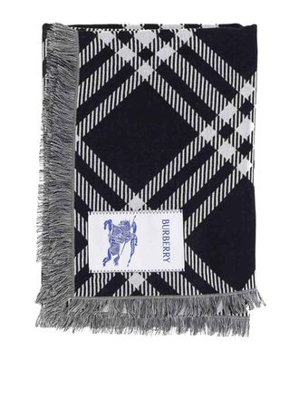Burberry &Eacute;charpe - Noir