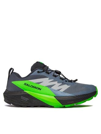 Salomon Laufschuhe Sense Ride 5 GORE-TEX L47312800 Blau