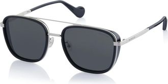 Moncler Sonnenbrille - - Accessories - Herren - Schwarzk - ONE SIZE