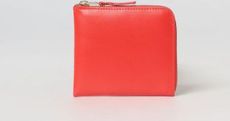 Comme Des Gar&ccedil;ons Portefeuille COMME DES GAR&Ccedil;ONS WALLET Homme couleur Orange