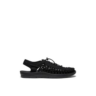 Keen Femme, Chaussures, Noir, Taille: 39 1/2 EU Sandales de Randonn&eacute;e avec Design de Corde