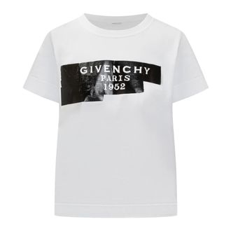 Givenchy Damen, Oberteile, Wei&szlig;, SGr&ouml;&szlig;e