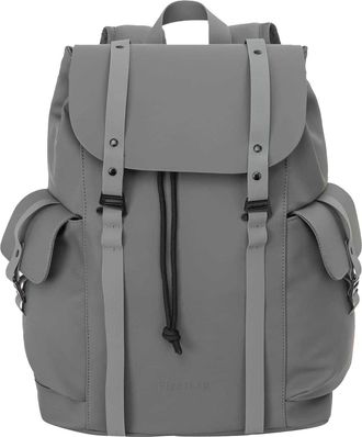 Firetrap Rucksack, Matt (Dunkelgrau)