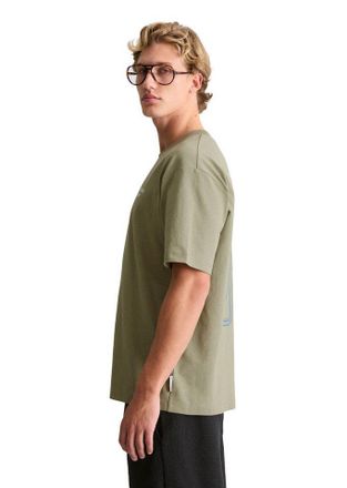 Marc O'Polo Denim T-Shirt mit R&uuml;ckenprint