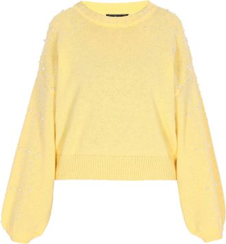 Faina Zur Seite fahren Damen H&ouml;llengelb