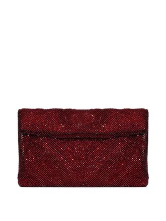 Twentyfourhaitch Clutch - Rot