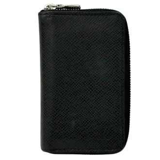 Louis Vuitton Porte-monnaie Pre-owned - Homme - Pre-owned - Noir - Taille: ONE Size