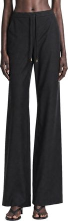Max Mara Light Woollen Clotch Trousers