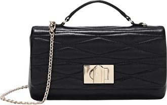 Furla Femme, Sacs, Noir, Taille: ONE Size 1927 Mini Sac