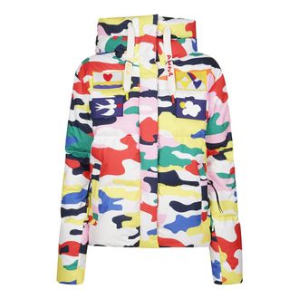 Rossignol Femme, Vestes, Multicolore, Taille: 36 FR JCC All Snow Down Ski Jacket