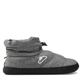 Nuvola Hausschuhe Nuvola Boot Home Marbled UNBHGJAS672 Grau
