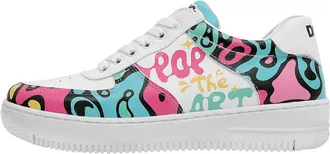 Dogo Sneaker low Dice Sneakers - Pop the Art