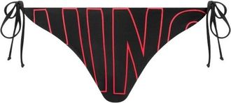 Moschino Femme, Maillots de bain, Multicolore, Taille: 46 FR Slips de bain imprim&eacute;s en Lycra