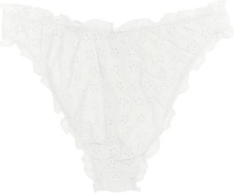 Polo Ralph Lauren Femme, Sous-v&ecirc;tements, Blanc, Taille: 36 FR Maillots de bain