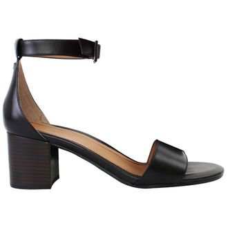 Vionic Papaya Rosie Damen Schwarze Absatzsandalen