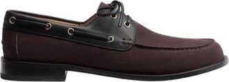 Dior Homme, Chaussures, Brun, Taille: 42 EU Chaussure bateau Archie