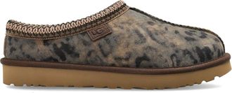 UGG Chaussures Tasman Daim Tachet&eacute; - Femme - Chaussures - Brun - Taille: 41 EU