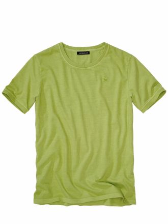Mey & Edlich Sichere-Bank-T-Shirt