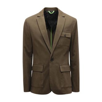 Imperial Homme, Vestes, Vert, Taille: L Jzbggac Militare Jacket