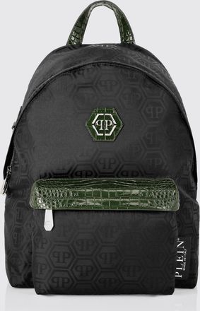 Philipp Plein Sac &agrave; Dos Homme couleur Noir