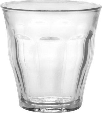 Duralex Picardie Lot de 6 verres Transparent 25 cl