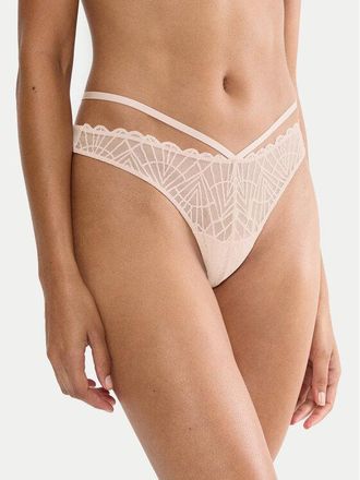 Triumph Stringtanga That Night In Vegas 10224867 Beige