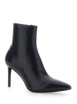 Jeffrey Campbell Ankle Boot - Black