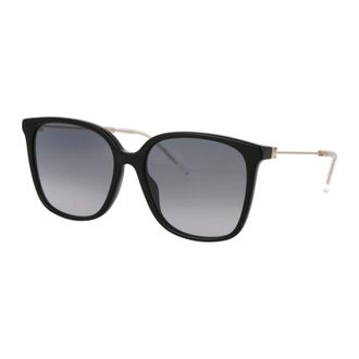 Kenzo Stylische Sonnenbrille - - Accessories - Damen - Schwarzk - 58 MM