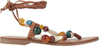 Parodi Shoes SCHUHE - Zehentrenner auf YOOX.COM