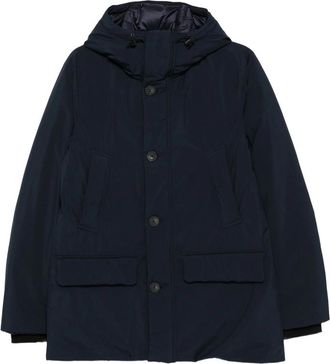 Woolrich Hooded Jacket