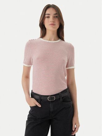 Only T-Shirt Tine 15315406 Rot Regular Fit