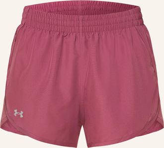 Under Armour 2-In-1-Laufshorts Ua Fly By 3 rot