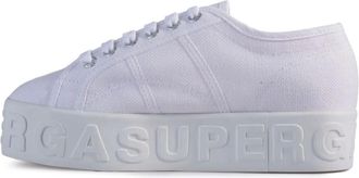 Superga unisex, Chaussures, Blanc, Taille: 41 EU Chaussures