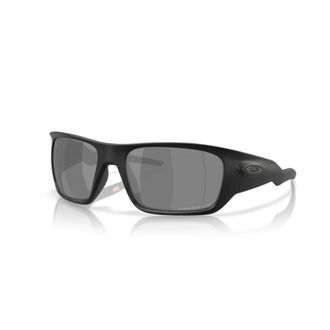 Oakley Moderne rechteckige Sonnenbrille mit polarisierten Gl&auml;sern - - Accessories - Damen - Schwarzk - ONE SIZE