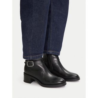 Tamaris Stiefeletten Tamaris 1-25304-45 Schwarz