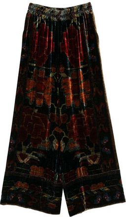 Pierre-Louis Mascia Casual Hose - Bordeaux