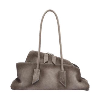 The Attico Damen, Taschen, Grau, ONE SIZEGr&ouml;&szlig;e