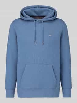 GANT Regular Fit Hoodie aus Baumwoll-Mix
