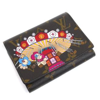 Louis Vuitton unisex, Pre-owned, Multicolore, Taille: ONE Size Pre-owned Tissu petite-maroquinerie