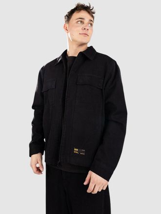 Vans Mcavoy Zip Station Jacke black